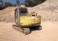China Sumitomo S160F2/S160 Crawler Excavator Second Hand 3000h Working hour for sale