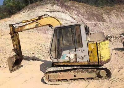 Cina Ora lavorativa della seconda mano 3000h dell'escavatore del cingolo di Sumitomo S160F2/S160 in vendita