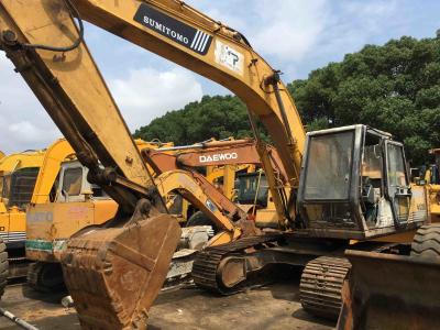 Cina Tipo usato del cingolo dell'escavatore di Sumitomo S280F2/SH280F2 senza qualsiasi colatura dell'olio in vendita