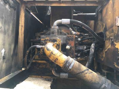 Cina Tipo usato del cingolo dell'escavatore di Sumitomo S280F2/SH280F2 senza qualsiasi colatura dell'olio in vendita