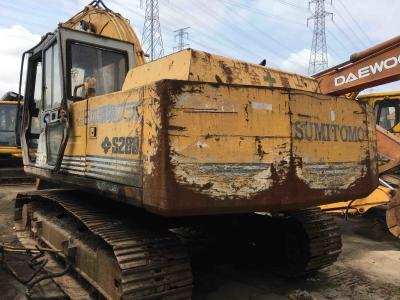Cina Tipo usato del cingolo dell'escavatore di Sumitomo S280F2/SH280F2 senza qualsiasi colatura dell'olio in vendita
