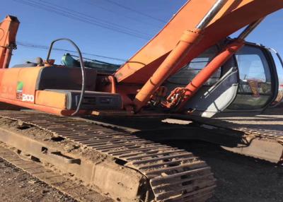 China Second Hand Hitachi Excavator EX200/EX200-5 , Used Hydraulic Crawler Excavator for sale