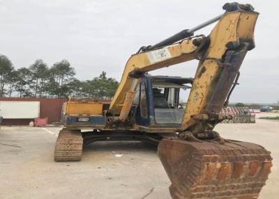 China Gebruikt het Kruippakjegraafwerktuig van wegenbouwkobelco SK03 Te koop