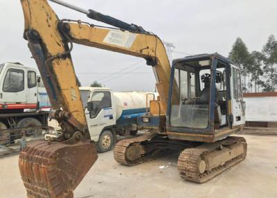China Gebruikt het Kruippakjegraafwerktuig van wegenbouwkobelco SK03 Te koop