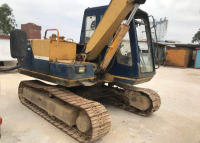 China Gebruikt het Kruippakjegraafwerktuig van wegenbouwkobelco SK03 Te koop