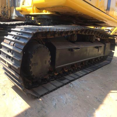 China Raupen-Art 2000kg 2016-jähriges PC200 benutzte KOMATSU-Bagger zu verkaufen