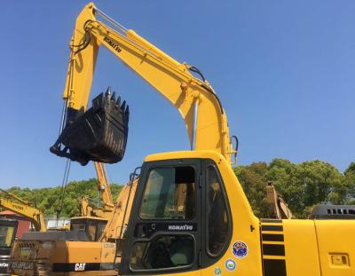 Cina 2000kg 2016 anni PC200 5.5km/H ha utilizzato l'escavatore di KOMATSU in vendita