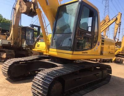Cina 2000kg 2016 anni PC200 5.5km/H ha utilizzato l'escavatore di KOMATSU in vendita