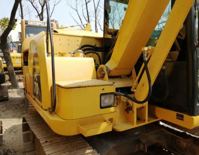 Cina Escavatore di KOMATSU della seconda mano del secchio 0.3m3 7T PC70 in vendita