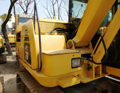 Cina Escavatore di KOMATSU della seconda mano del secchio 0.3m3 7T PC70 in vendita
