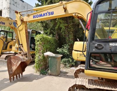 Cina Escavatore di KOMATSU della seconda mano del secchio 0.3m3 7T PC70 in vendita