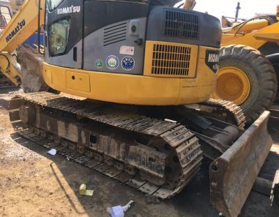 Cina Il cingolo 2016 anni PC78US 5.5km/H ha utilizzato l'escavatore di KOMATSU in vendita