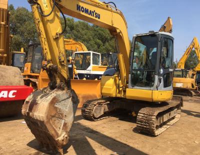Cina Il cingolo 2016 anni PC78US 5.5km/H ha utilizzato l'escavatore di KOMATSU in vendita