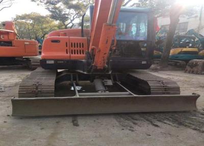 Cina Il CE 0.3M3 Daewoo Doosan DX60 ha utilizzato l'escavatore del cingolo in vendita