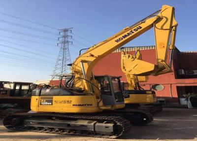 Cina 5.5km/h 7T 2016 anni PC128US ha utilizzato l'escavatore di KOMATSU in vendita