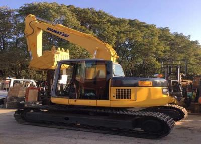 Cina 5.5km/h 7T 2016 anni PC128US ha utilizzato l'escavatore di KOMATSU in vendita