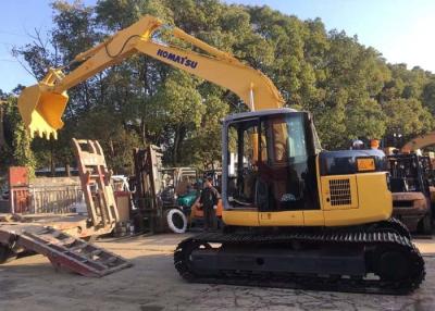 Cina 5.5km/h 7T 2016 anni PC128US ha utilizzato l'escavatore di KOMATSU in vendita