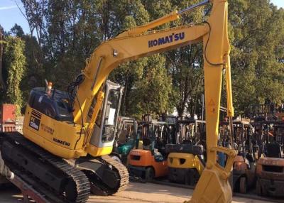 Cina 5.5km/h 7T 2016 anni PC128US ha utilizzato l'escavatore di KOMATSU in vendita