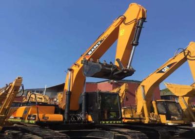 Cina Escavatore del cingolo della seconda mano del CE 0.9M3 Sany 215-9 in vendita