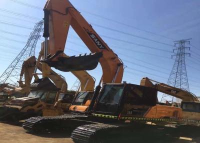Cina Escavatore del cingolo della seconda mano del CE 0.9M3 Sany 215-9 in vendita