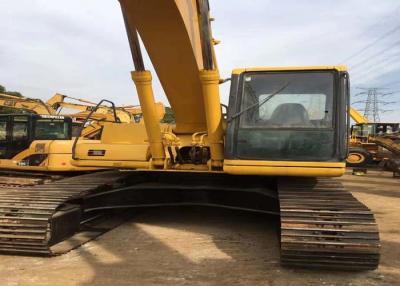China ISO PC200-6 Second Hand Komatsu Excavator 2016 Year for sale