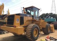China Construction 966G Used  Wheel Loader Moving Type for sale