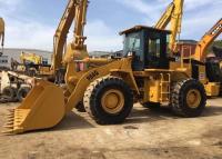 China Construction 966G Used  Wheel Loader Moving Type for sale