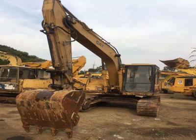 Cina Il CE 1800rpm 0.5M3 E120B ha utilizzato gli escavatori di Caterpillar in vendita