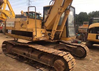 Cina Il CE 1800rpm 0.5M3 E120B ha utilizzato gli escavatori di Caterpillar in vendita