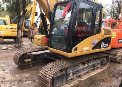 Китай Модернизированное гидравлическое 312D 0.6M3 использовало экскаваторы CAT продается