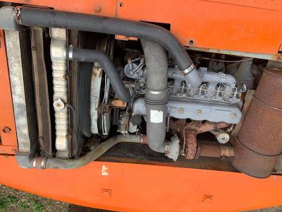 China 5.5km/H Used Crawler Excavator Used Hitachi ZX200 Excavator for sale