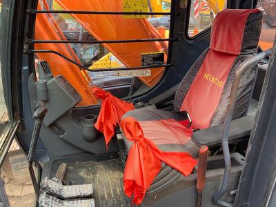 China 5.5km/H Used Crawler Excavator Used Hitachi ZX200 Excavator for sale