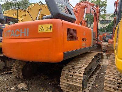 China 5.5km/H Used Crawler Excavator Used Hitachi ZX200 Excavator for sale