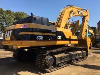 China 330BL Used Crawler Excavator 2010 Year for sale