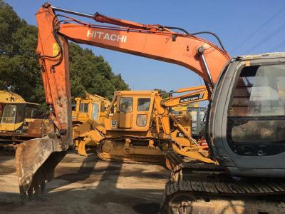 Cina L'escavatore utilizzato originale del Giappone Hitachi EX120-5 ha utilizzato l'escavatore del cingolo di Hitachi in vendita