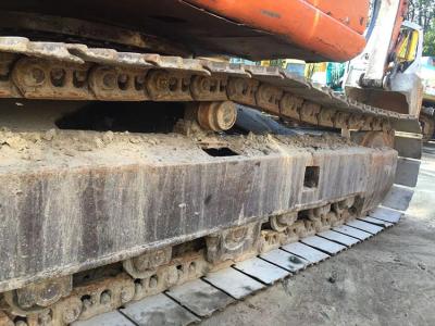 Cina L'escavatore utilizzato originale del Giappone Hitachi EX120-5 ha utilizzato l'escavatore del cingolo di Hitachi in vendita