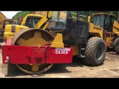 2015 Year Dynapac CA30D Used Vibratory Roller