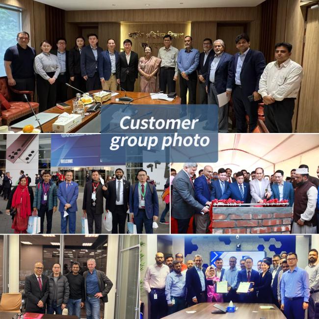 Multiple digital signage displays in retail environment