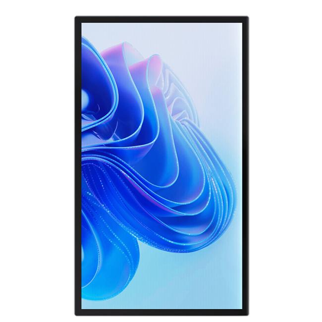 Digital signage player side view