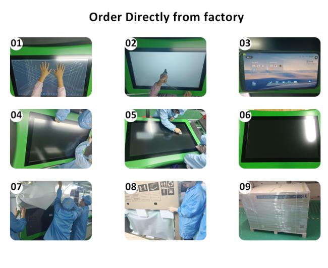 Table assembly process