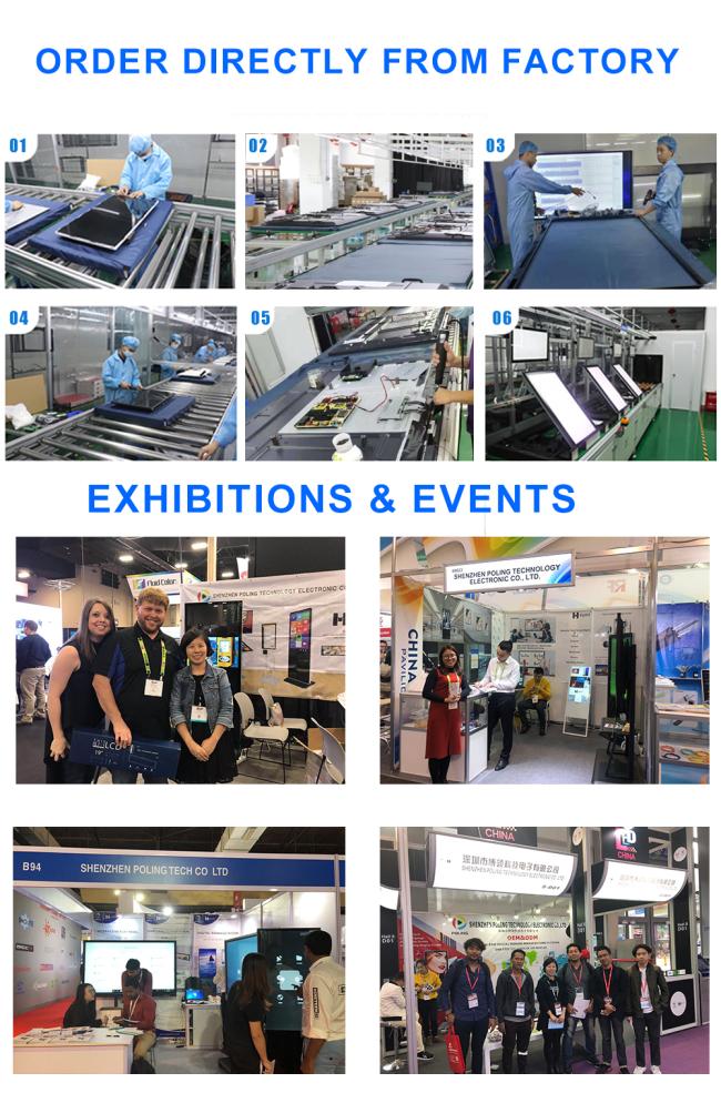 High-quality materials