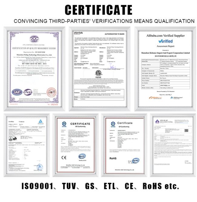 POLING company details