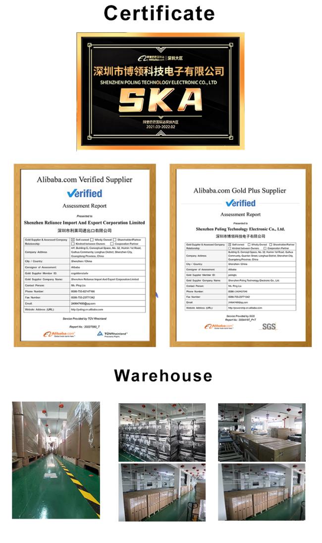 Display installation guide