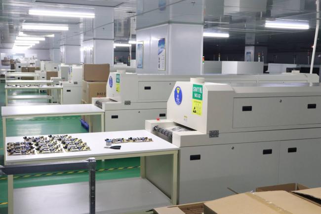 Precision manufacturing process