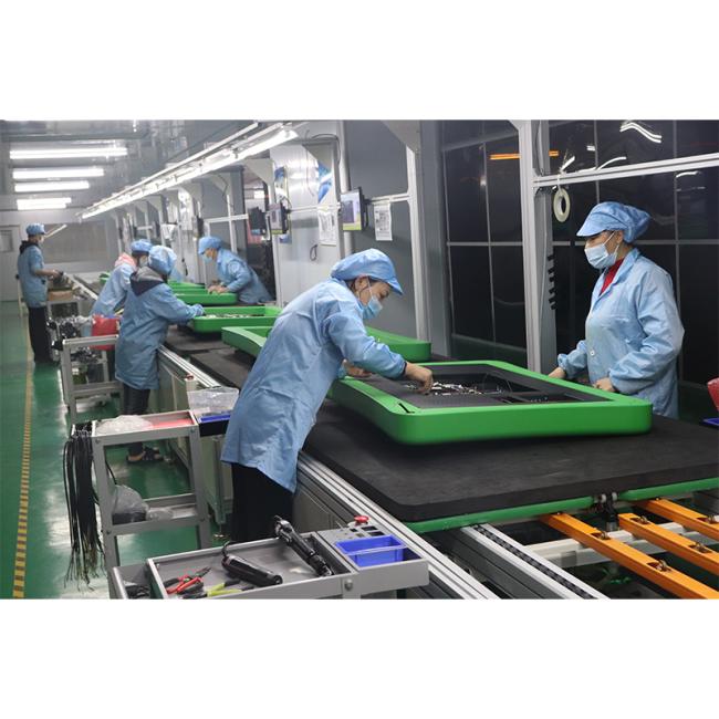 Custom color options