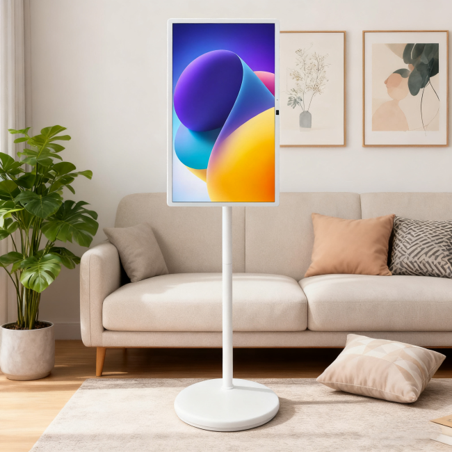 Smart TV Android features