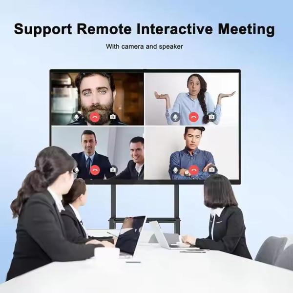 Quality 98 Inch Standard Interactive Board Infrared Touch Screen Interactive Whiteboard for sale