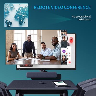 China 98 Inch Standard Interactive Board Infrared Touch Screen Interactive Whiteboard  4K Zero Bonding Smart for sale