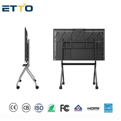 China 65 Inch 4+32GB  Basic Interactive Whiteboard  All in One Interactive Flat Panel for sale