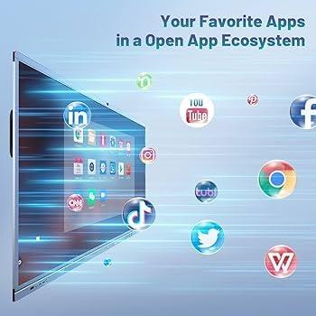 Quality 110 Inch Basic Interactive Whiteboard LCD Display Educational Equipment at for sale